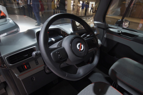 Comment Mobilize-Renault développe Hippo, son utilitaire du futur