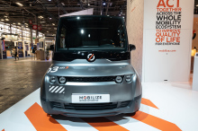 Comment Mobilize-Renault développe Hippo, son utilitaire du futur