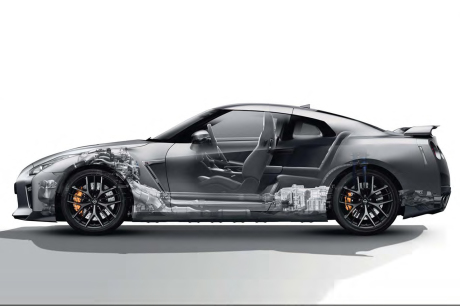 Prix Nissan GT-R (2021). La sportive 5 500 € plus chère au minimum