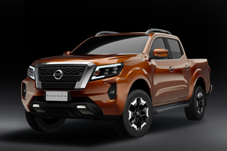 Nissan Navara restylé (2021). Un pick-up au look plus affirmé