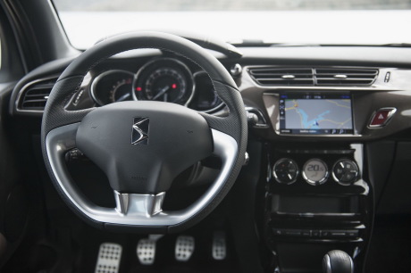 Essai DS3 restylée (2016) : le test de la version PureTech 130