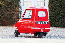 Voitures à 3 roues. La saga de la Benz-Patent Motorwagen à l'Aptera