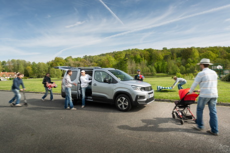 Essai Peugeot Rifter Long : sept vraies places... et pas seulement