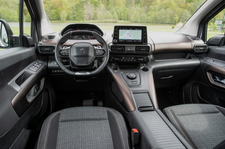 Essai Peugeot Rifter Long : sept vraies places... et pas seulement