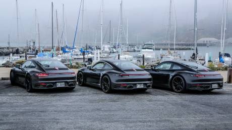 La 992 sera pour LOS ANGELES - 992 - Boxster Cayman 911 (Porsche)