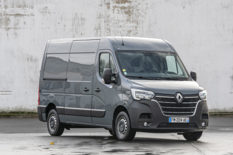 Essai Renault Master L2H2 : toujours en tête
