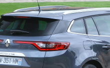 Essai Renault Mégane Estate (2016) : notre avis sur la Mégane break