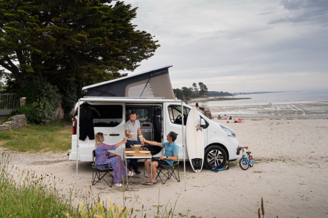 Essai Renault Trafic Horizon Van 5 : prêt pour l'évasion