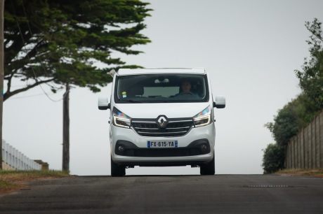 Essai Renault Trafic Horizon Van 5 : prêt pour l'évasion