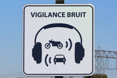 Radars anti-bruit. L'expérimentation lancée, des PV de 135 € à la clé