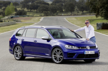 La saga des Volkswagen Golf R