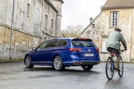 VW Passat SW TDI 150 Evo : break sans soif et (presque) sans Nox