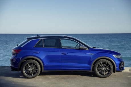 Fiche technique Volkswagen T-Roc R