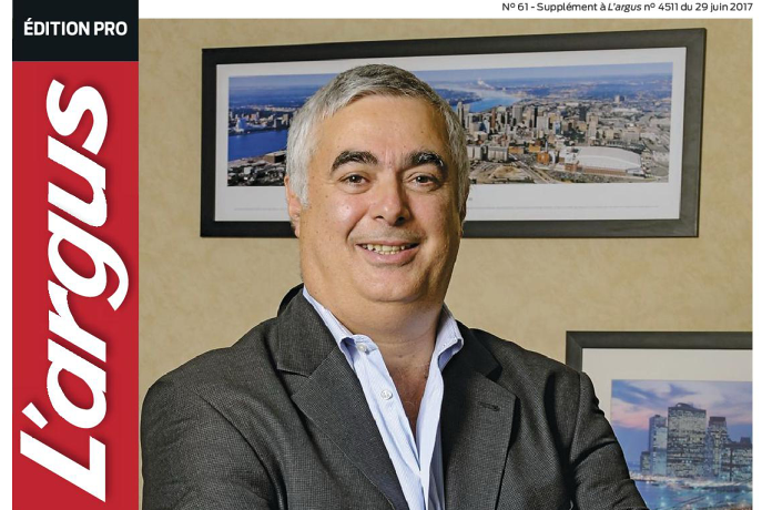 Diaporama et photos - Jacques Mauge (Fiev) : "la R&D n'est plus aux ...