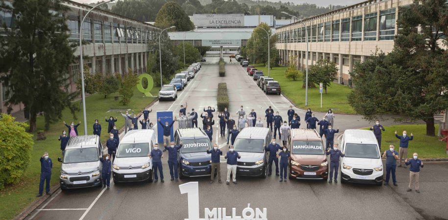 Photo 9 - 1 million de vehicule K9 stellantis septembre 2021 - Fiat ...