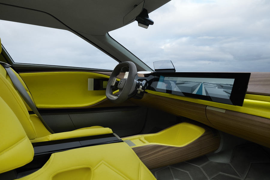 Peugeot i-cockpit : ce n'est que le début