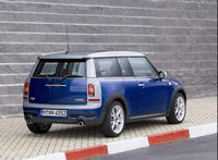 Mini Cooper S Clubman