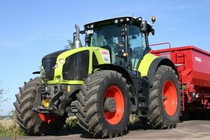 Claas enregistre des résultats exceptionnels