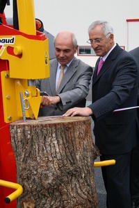 RABAUD ou l'innovation permanente