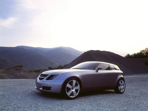 Saab 9-2, une Mini à la Suédoise