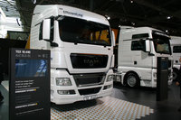 Scania et Man bientôt mariés