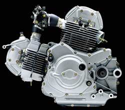 Le petit monstre apprivoisé - Ducati 620 Monster i.e.