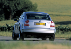 Volkswagen Passat V6 TDI 180 : diesel pour mélomanes