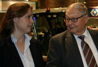 Claas fête 75 ans de moissonneuses-batteuses