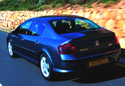 PEUGEOT 407 : le clan des sept s'agrandit