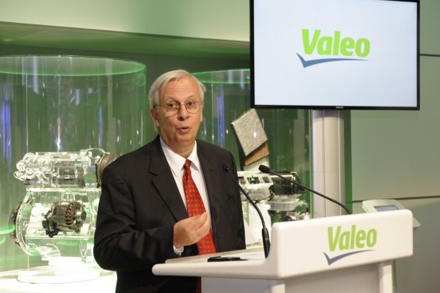 Diaporama et photos - Valeo doit sortir du CAC 40 | L'Argus
