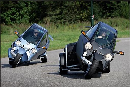 Voitures à 3 roues. La saga de la Benz-Patent Motorwagen à l'Aptera
