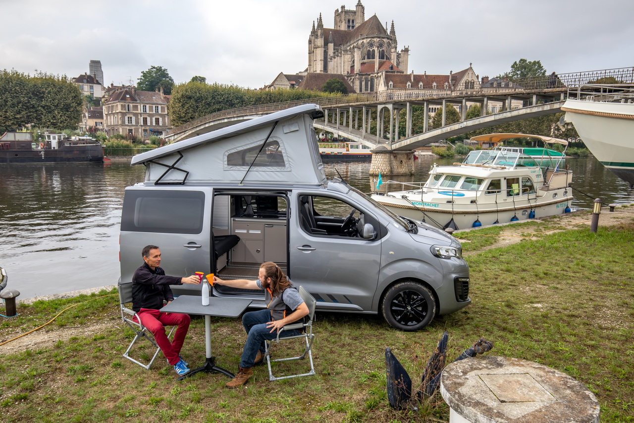 Photo 4 - van amenage - Vans aménagés : quel modèle choisir