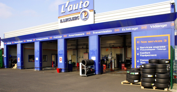 Photo 2 - Auto E.Leclerc réparation - L'Auto E.Leclerc veut atteindre ...