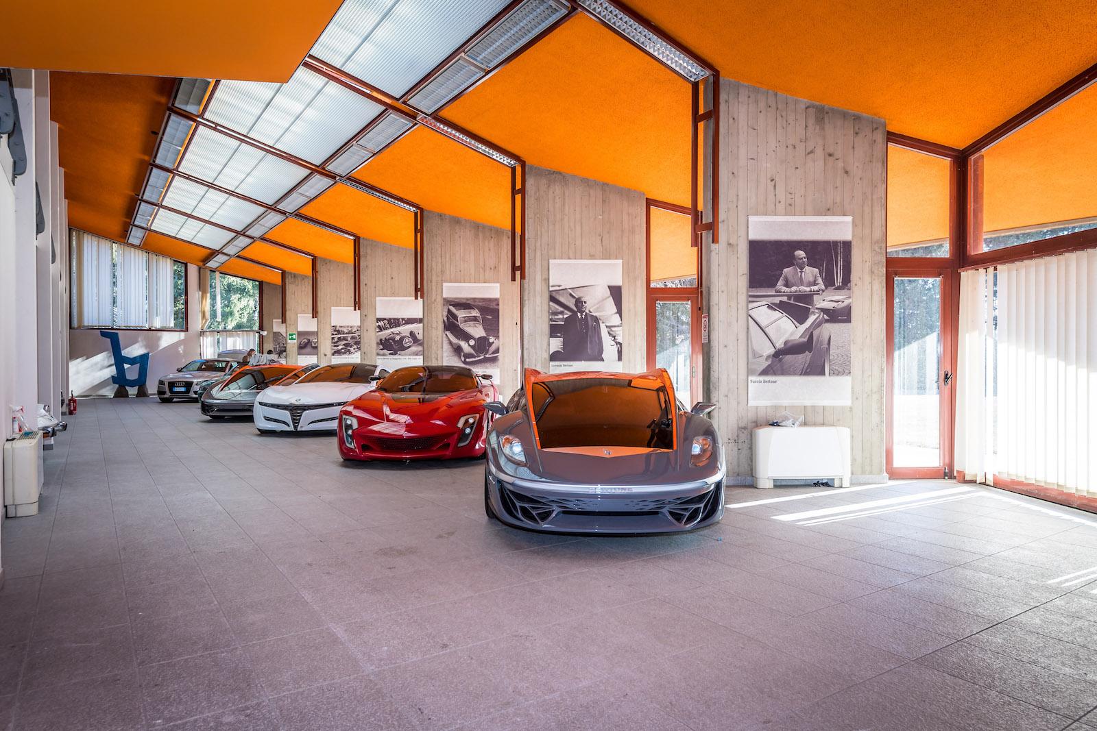 Des merveilles du patrimoine de Bertone aux enchères en mai 2018