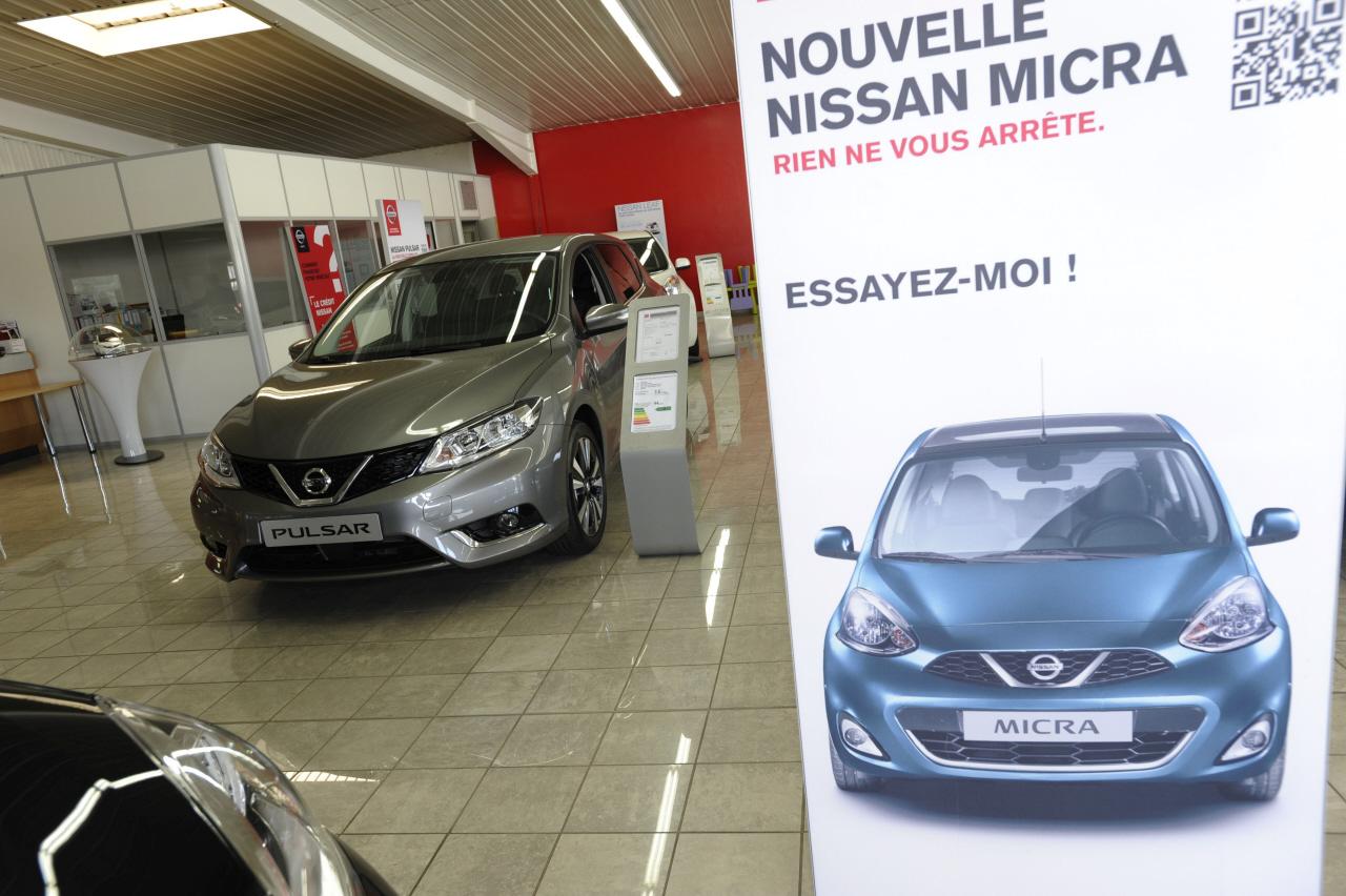 Diaporama et photos - Nissan marque le pas en attendant la Micra | L'Argus