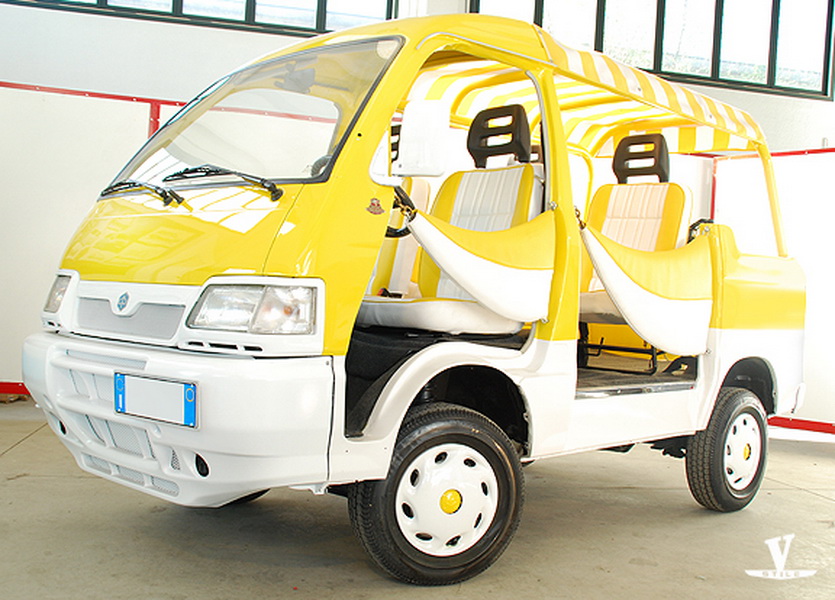 Les étonnants cabriolets de Vernagallo en images | L'Argus