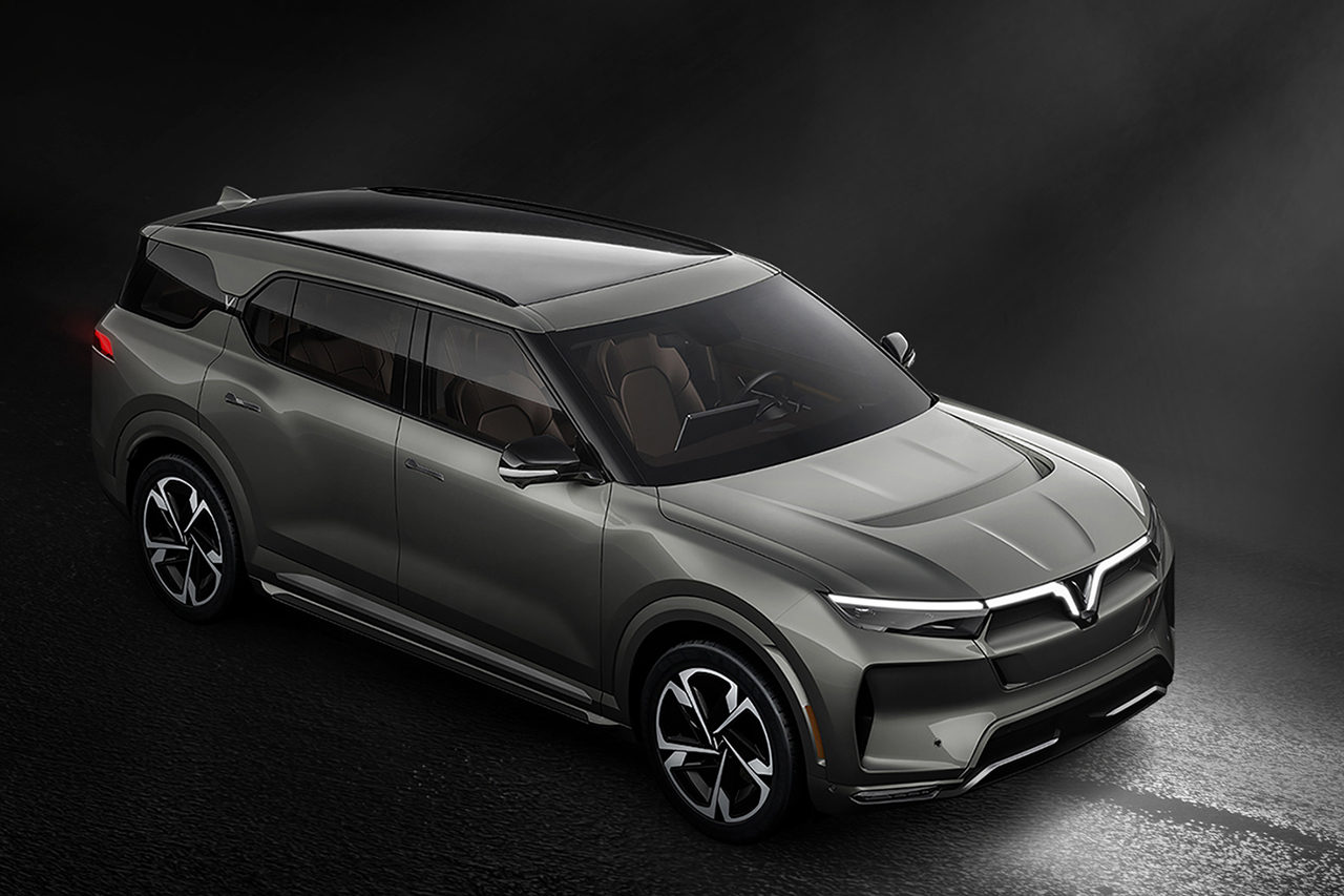 Photo 8 - Vinfast VF33 - VinFast. 3 SUV électriques pour conquérir la France en 2022