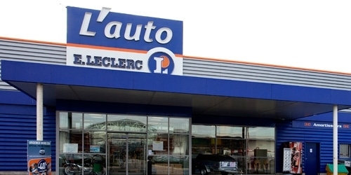Diaporama et photos - L'Auto E.Leclerc veut atteindre les 20 % de part ...