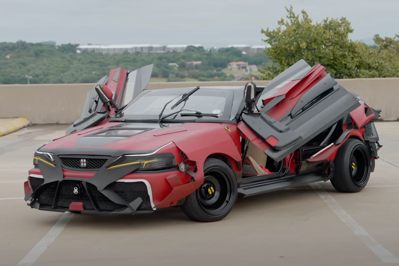 Photo 30 - toyota tazla tuning - Les décorations les plus insolites des ...