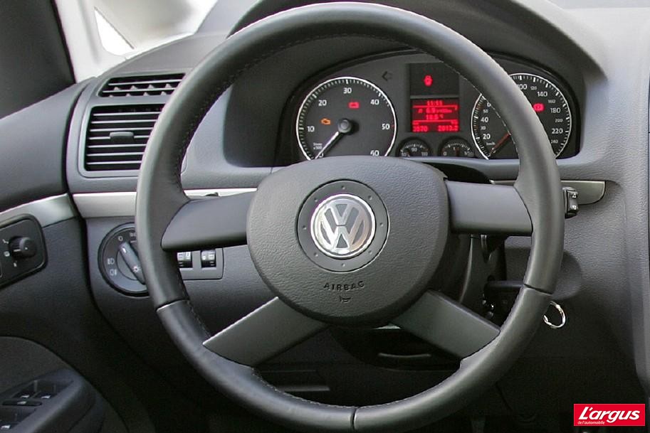 Volkswagen Touran Laquelle choisir