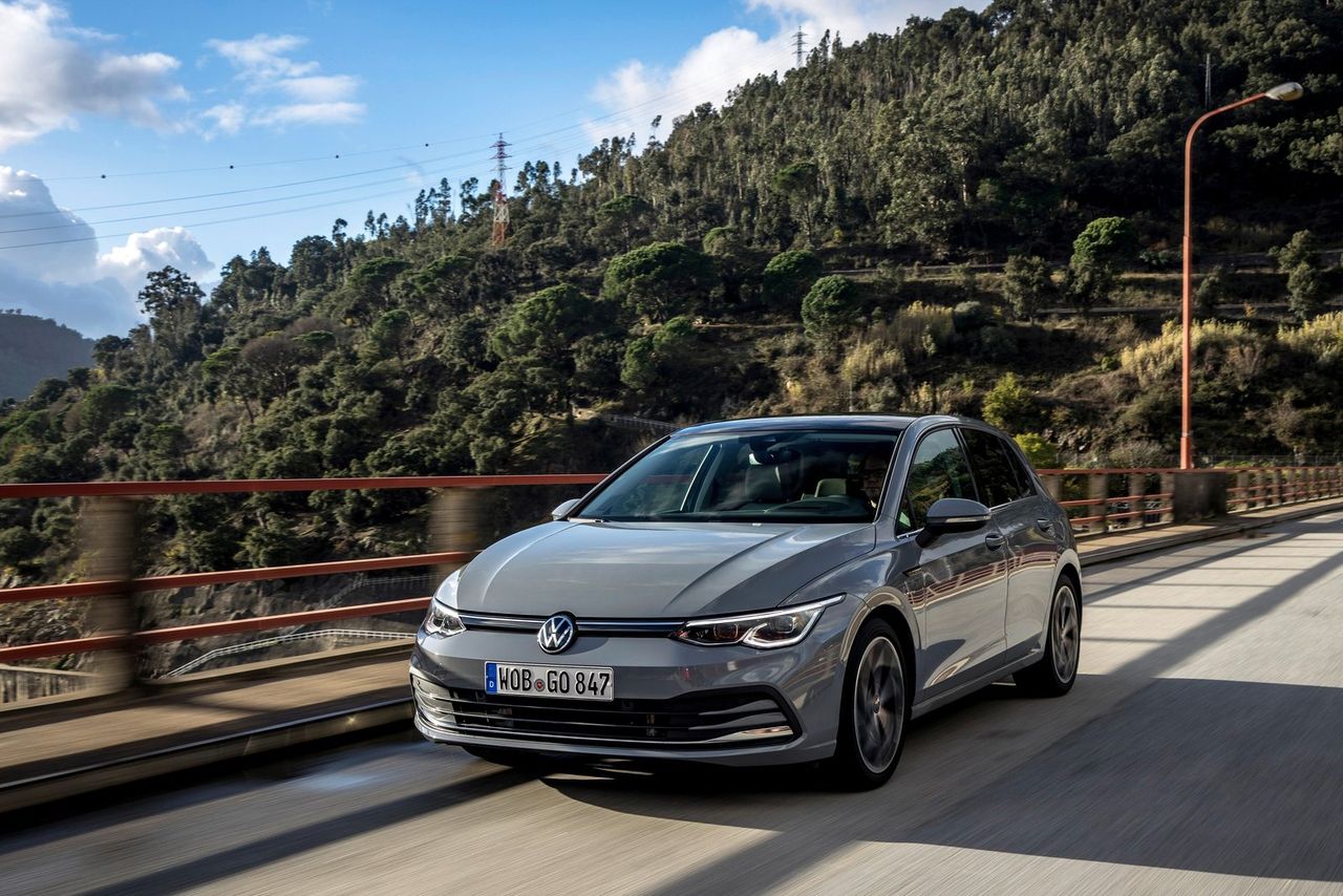 Essai Volkswagen Golf 8 TDI 150 : moderne ou vintage, la Golf diesel