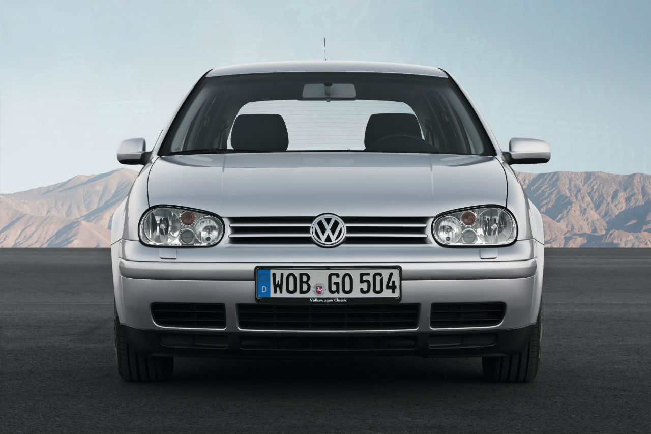 Saga Volkswagen Golf : sept générations de succès