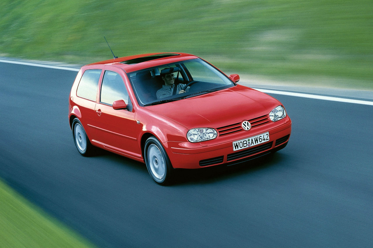 Photo 24 - volkswagen golf 4 gti - Saga Volkswagen Golf : sept ...