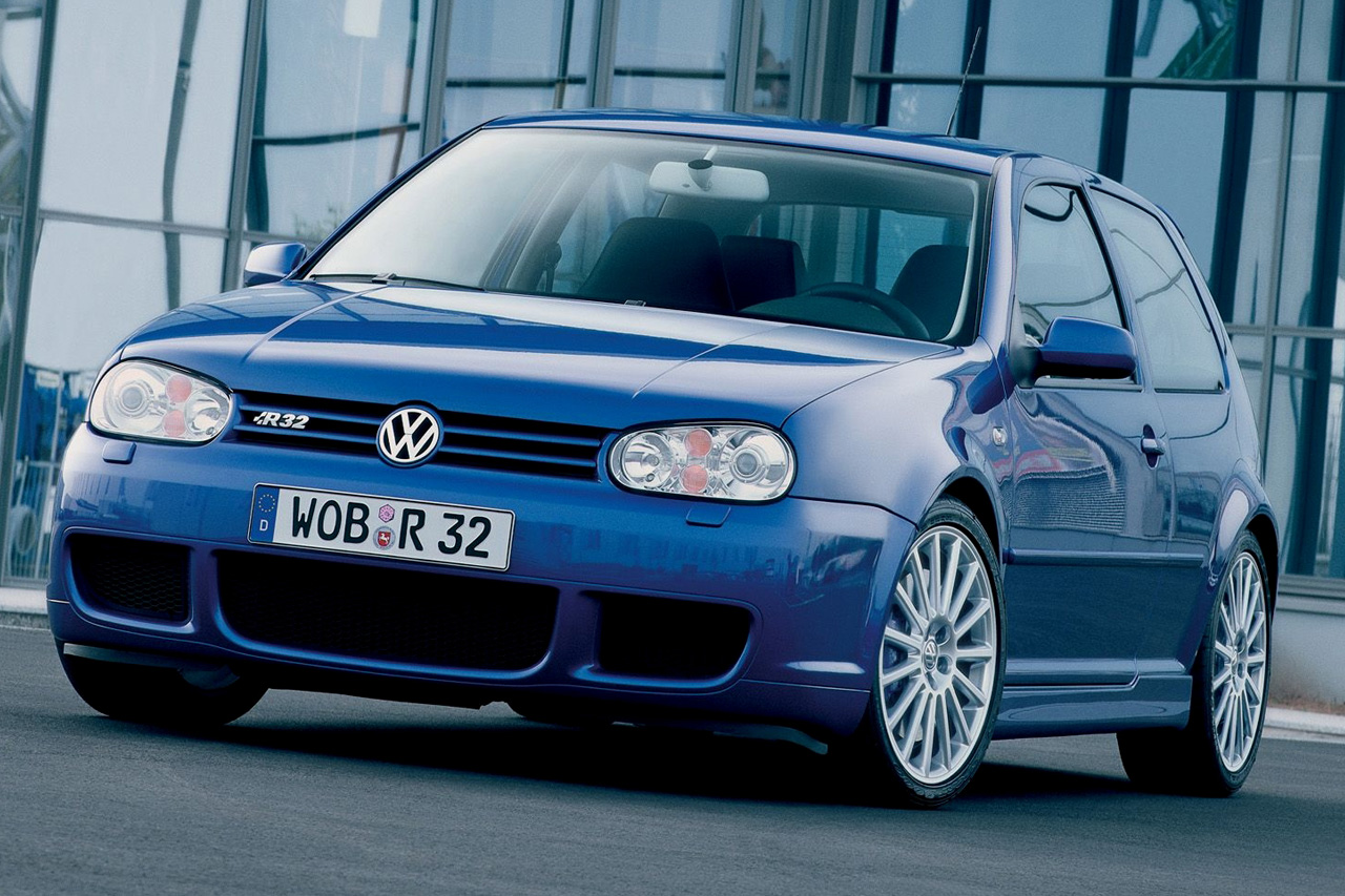 Volkswagen Golf R. L'édition "20 Ans", plus rapide, a un prix - Photo ...