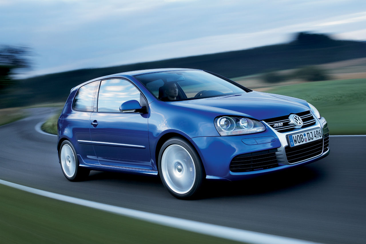 Photo 30 - volkswagen golf 5 R32 - Saga Volkswagen Golf : sept ...