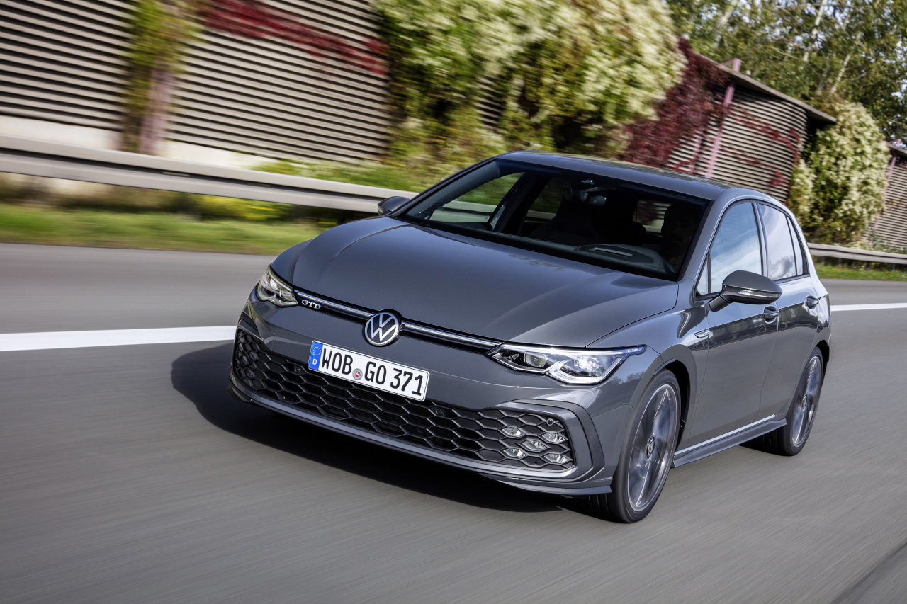 Volkswagen Golf (2021). Les prix des sportives GTI, GTD, GTE et R