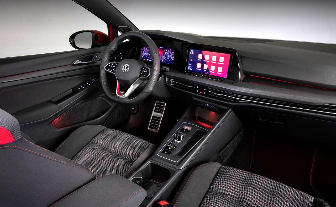 Volkswagen Golf 8 GTI : suivez nos essais