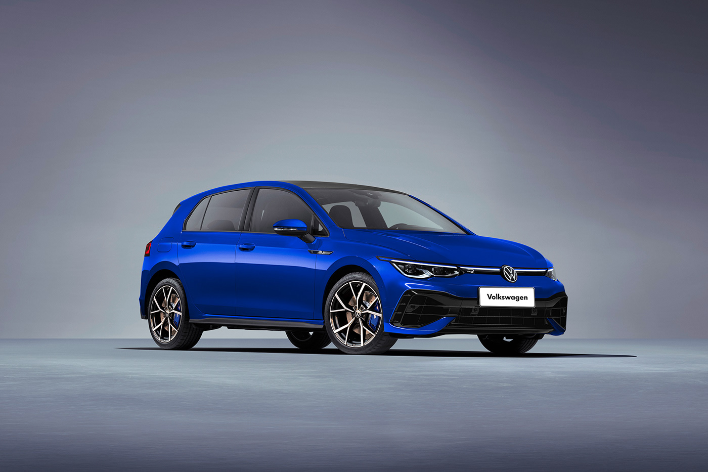 Photo 1 - volkswagen golf 8 R 2020 - Volkswagen Golf R (2020). 320 ch ...