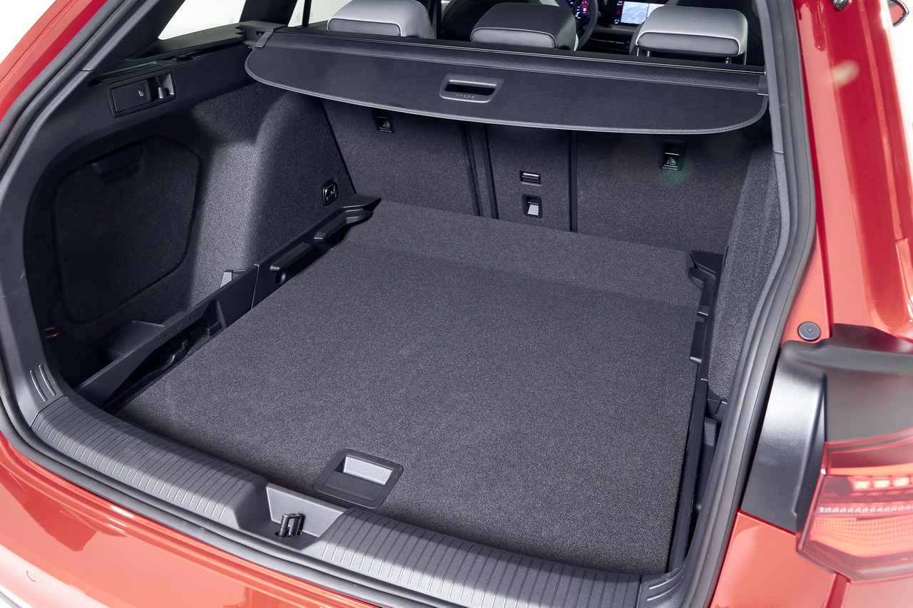 Volkswagen Golf 8 SW (2020). Infos et photos de la Golf break