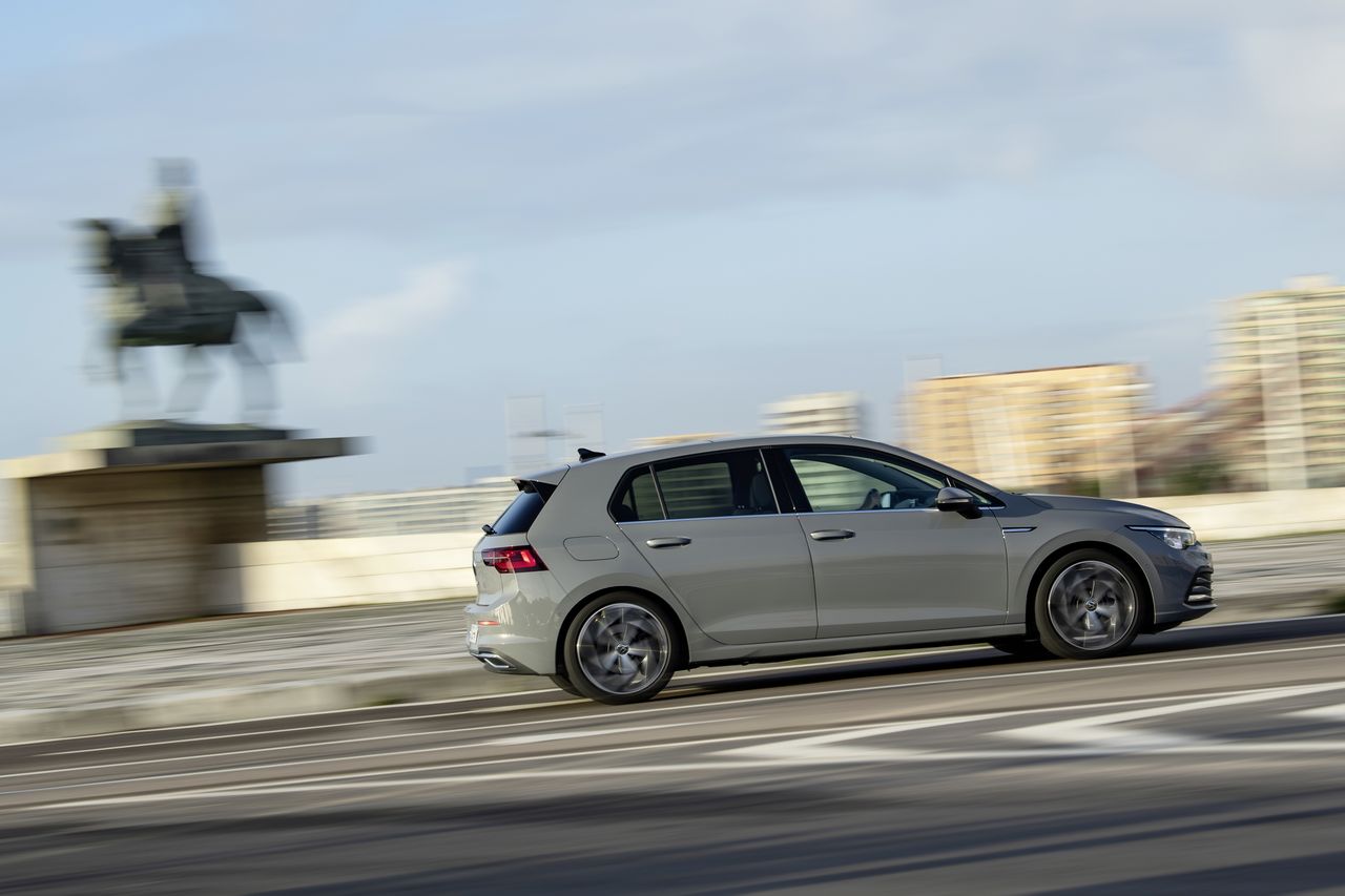 Photo 3 - Notre avis sur la nouvelle Golf diesel - Essai Volkswagen ...
